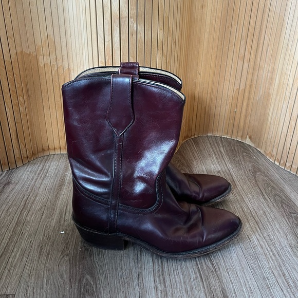 Frye | Shoes | Vintage Frye Western Boots | Poshmark